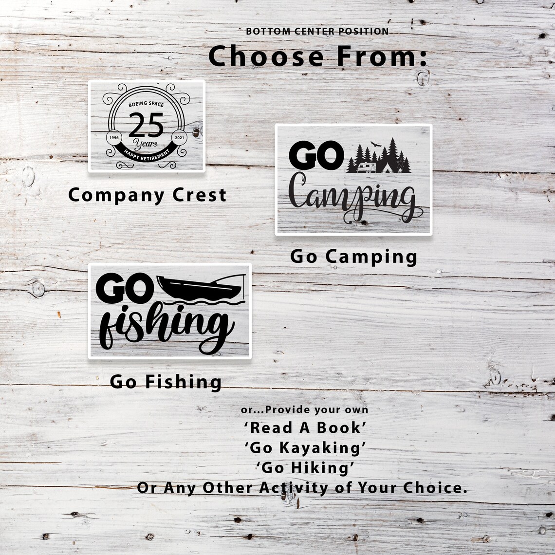 Retirement Card Poster Custom Printable Retirement Card | Etsy Canada