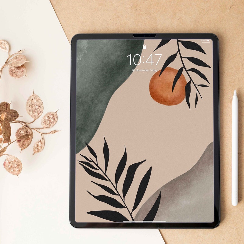Aesthetic Kindle Wallpaper Etsy