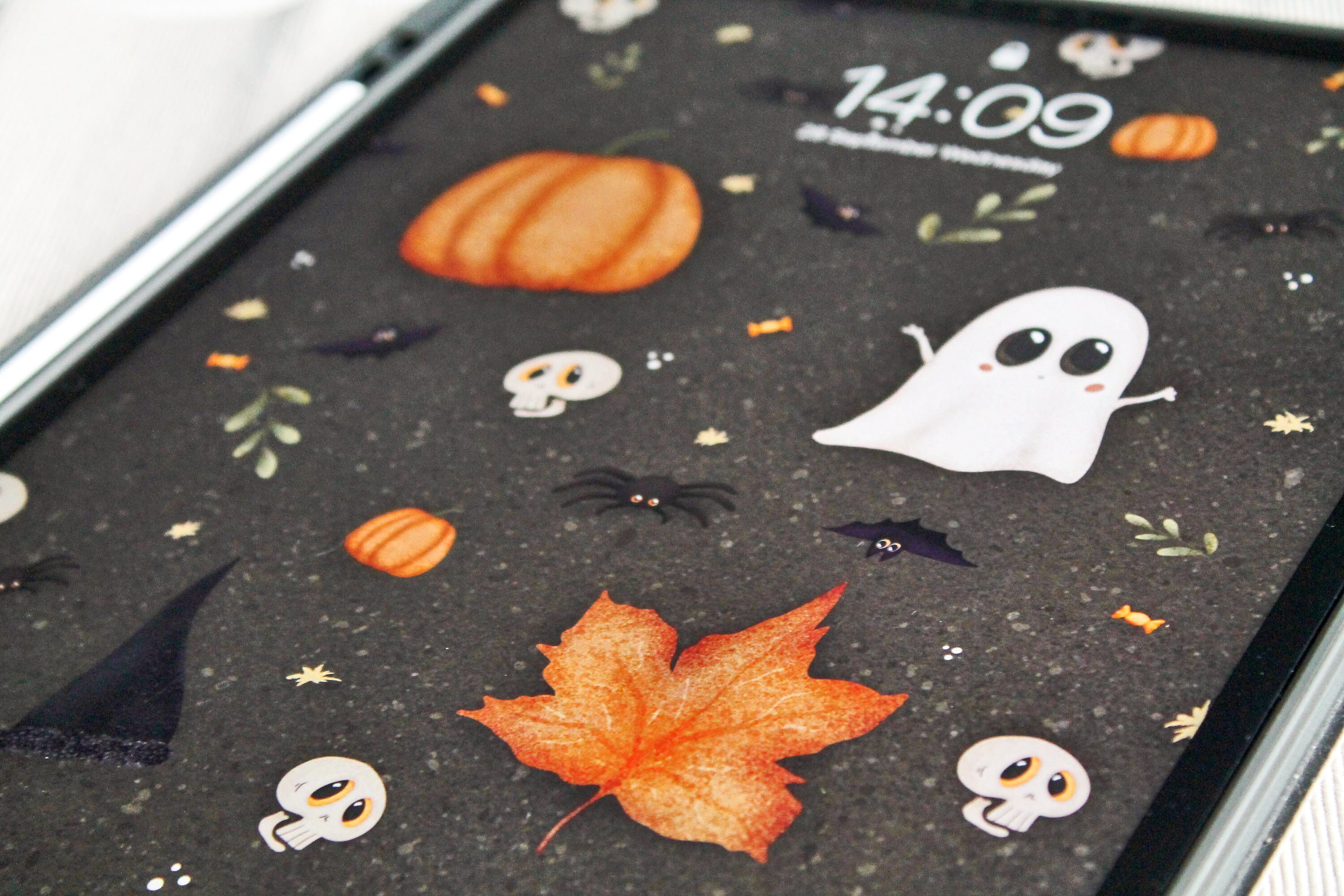 Halloween Ipad Wallpaper
