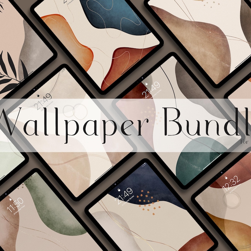 Earthy Wallpaper - Etsy