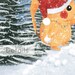 Christmas Pikachu Art Print Christmas Decor Pikachu Pokemon - Etsy