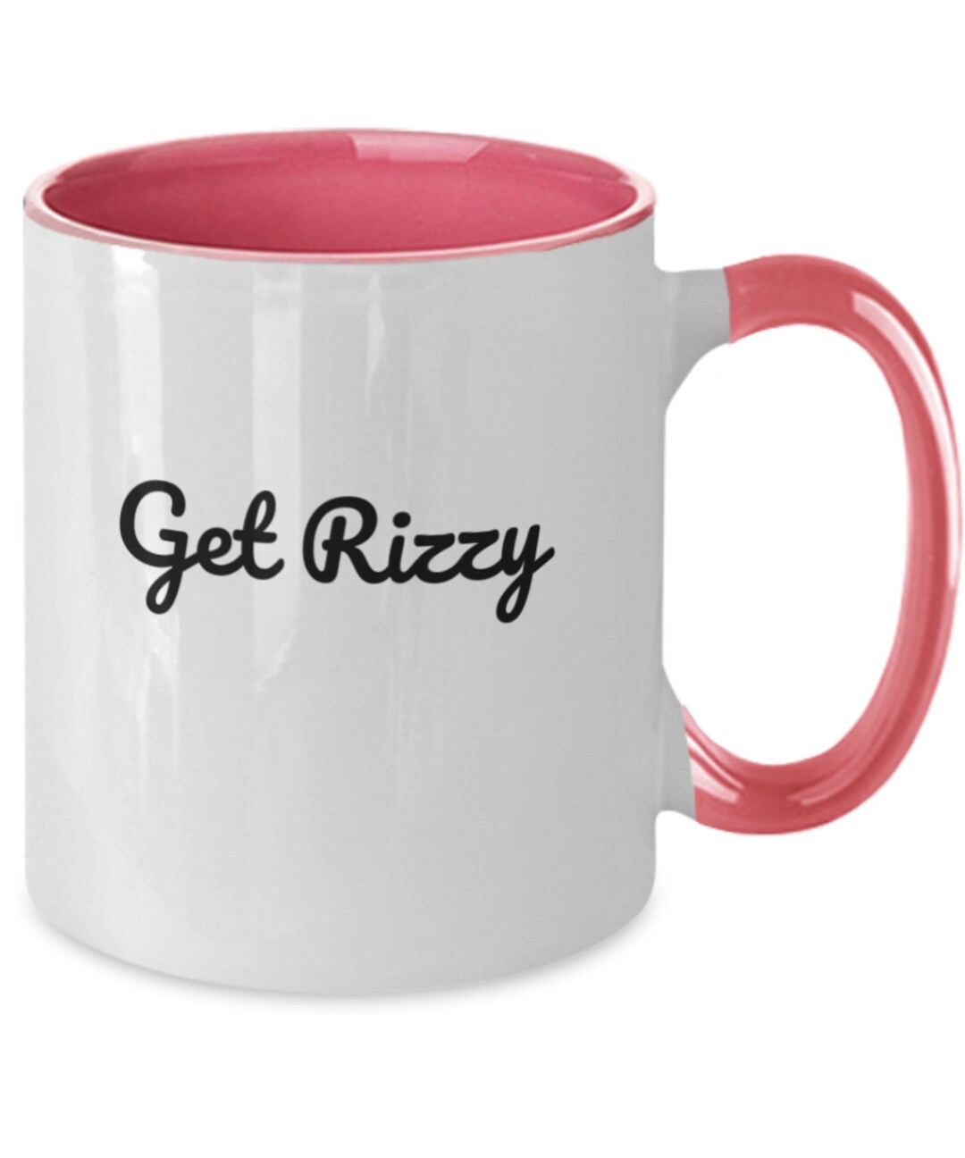 Get Rizzy, Rizz Mug, Got Rizz, Word of the Year, Funny Rizz Mug, Ny ...