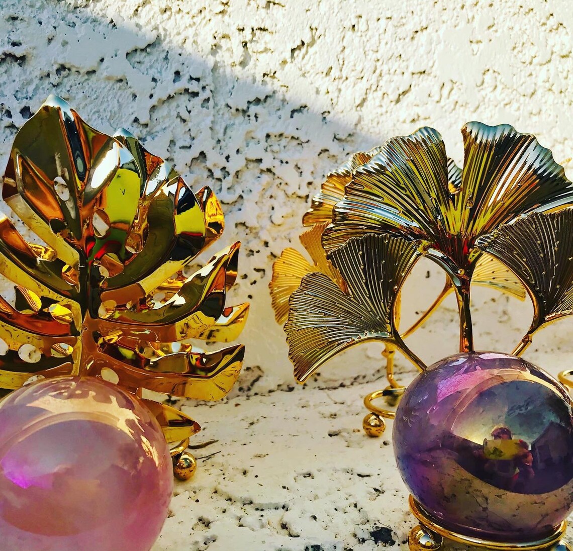 Crystal Ball Stand | Etsy