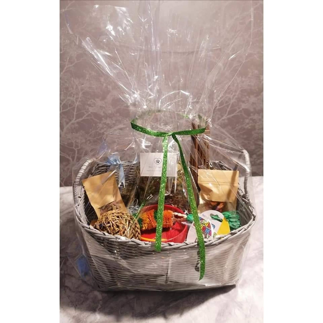 Large Rabbit Bespoke Hampers - Etsy