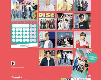 Bts Calendar - Etsy
