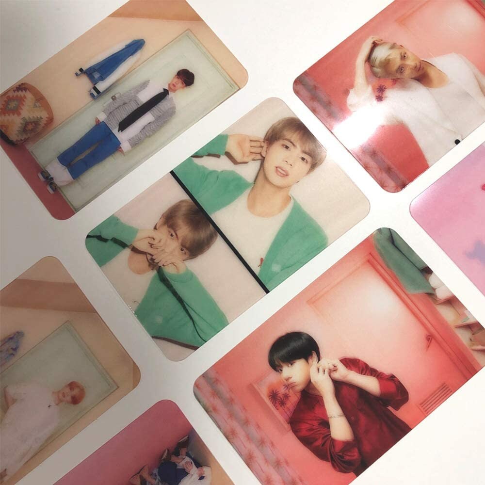 BTS 2nd Album Wings vol.2 Random - Etsy