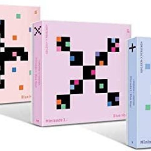 TXT Minisode1 : Blue Hour Album - Etsy