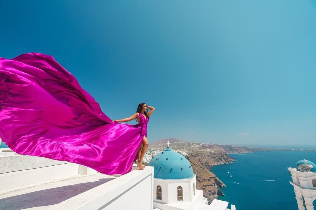 Long Flying Dress | Flying Dress for Photoshoot| Long Train Dress ...