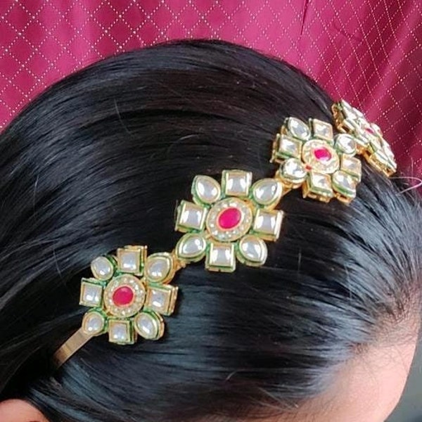Fancy Hair Band - Etsy