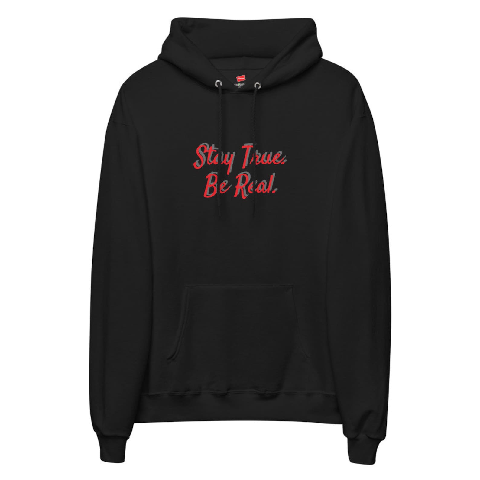 Stay True Be Real Hoodie - Etsy