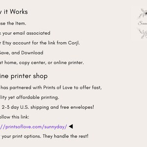 Wedding Invitation, INSTANT Download - Etsy