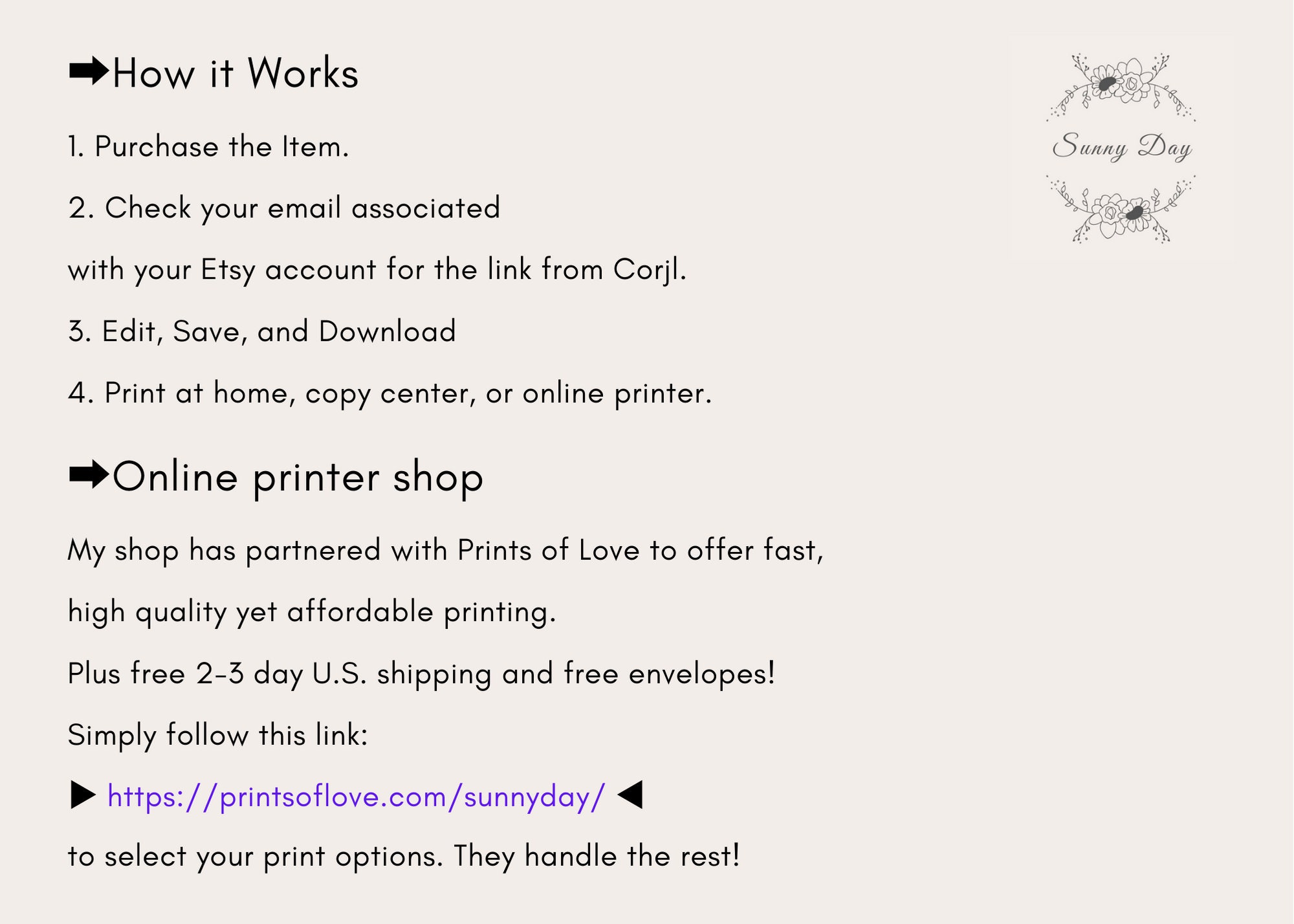 Wedding Invitation, INSTANT Download - Etsy