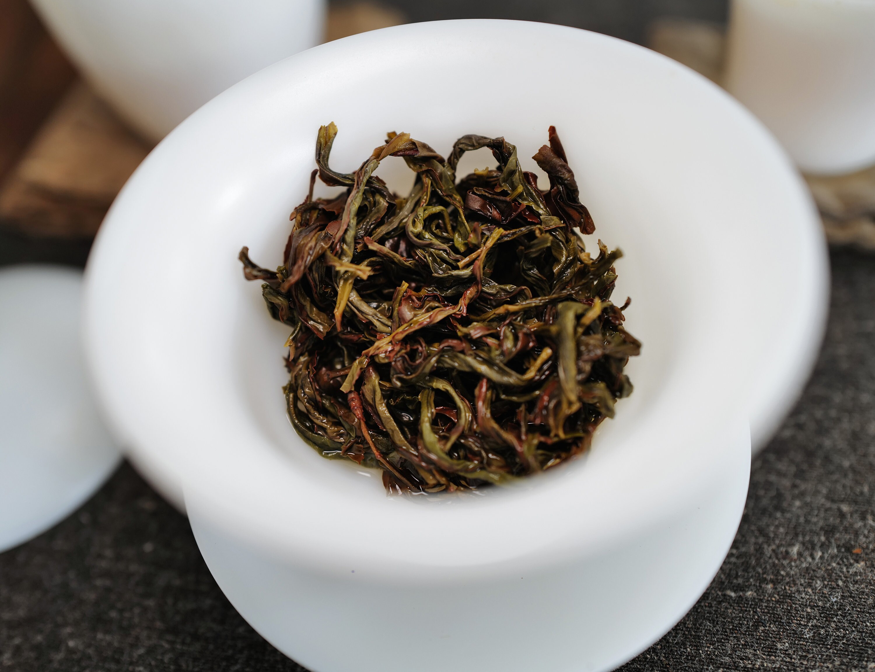 Ao Fu Hou 凹富后 2023 Rock Tea - Etsy
