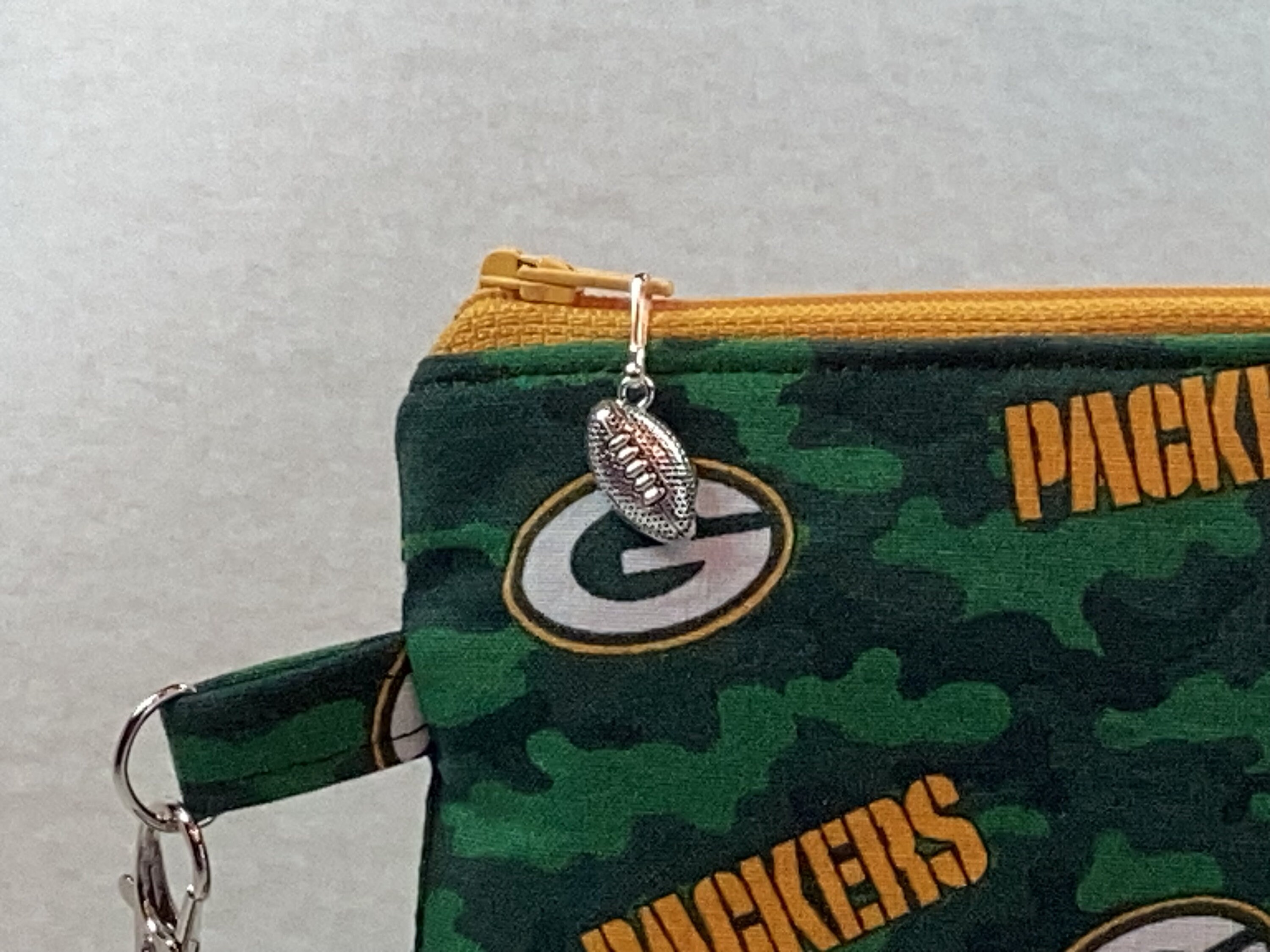 Green Bay Packers Themed Crossbody Purse - Etsy
