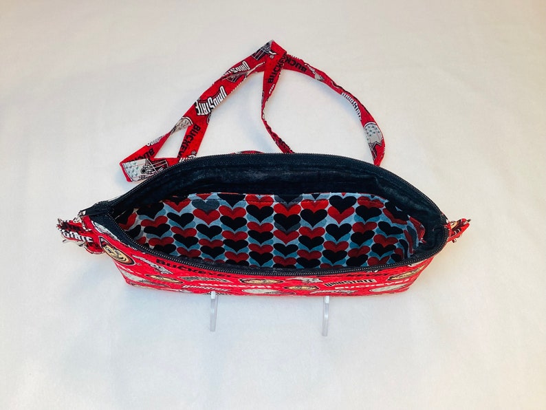 Ohio State University Themed Crossbody Purse - Etsy