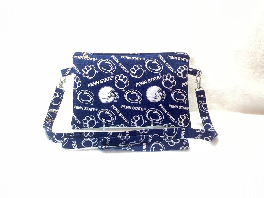 Penn State Themed Crossbody Purse - Etsy