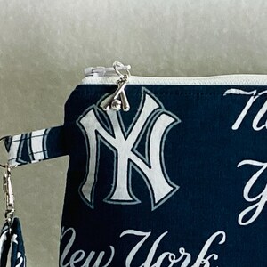 New York Yankees Themed Crossbody Purse - Etsy
