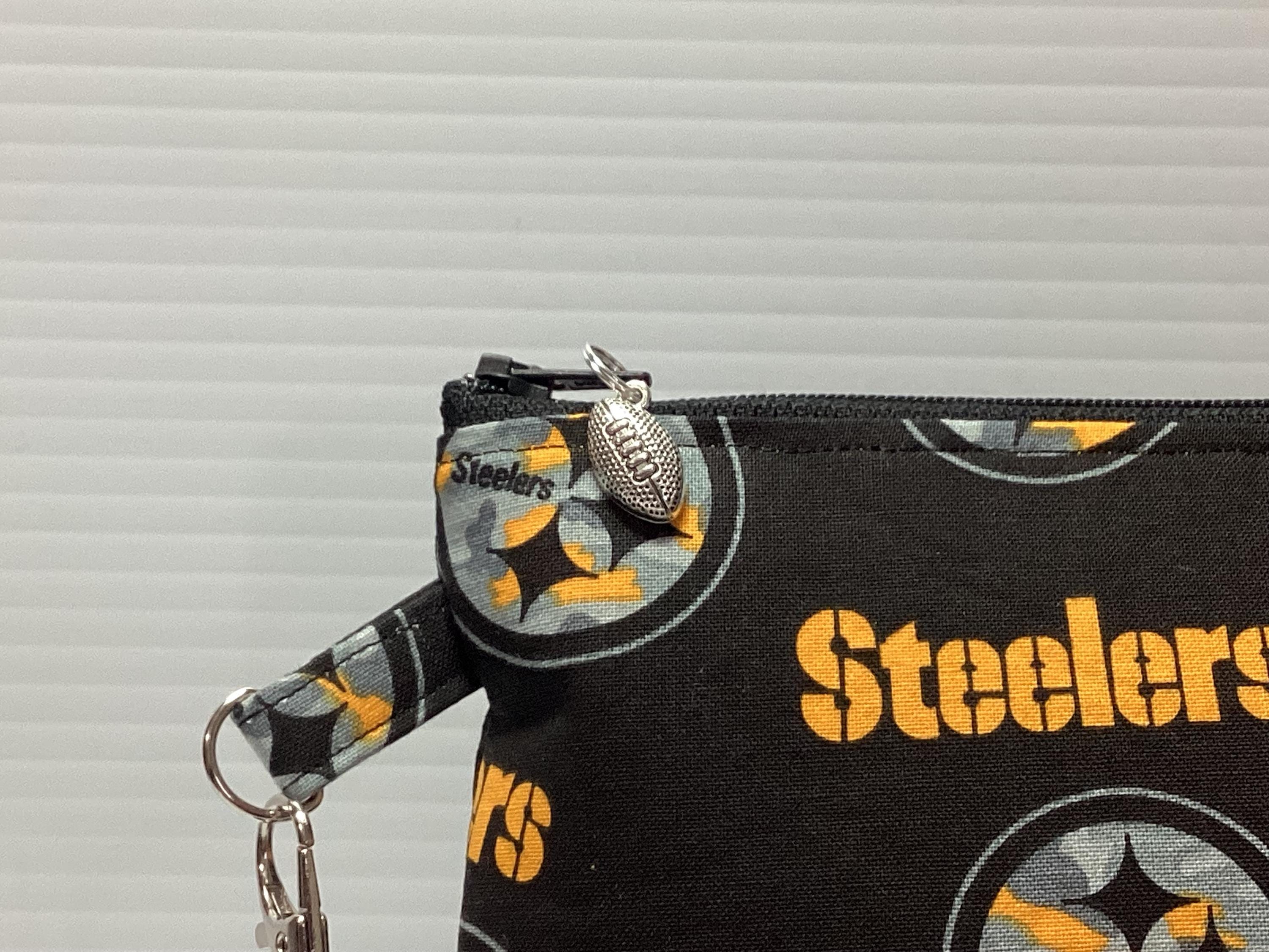 Pittsburgh Steelers Themed Crossbody Purse - Etsy
