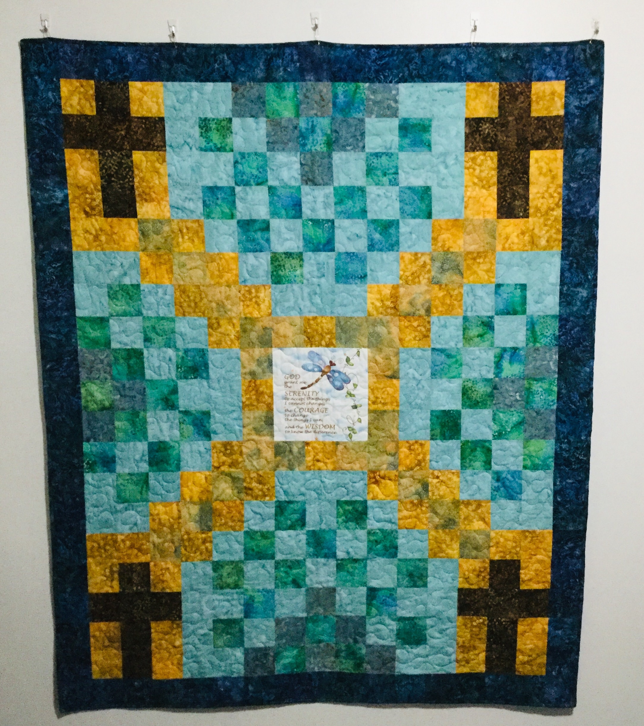Religious Themed Lap Quilt - Etsy