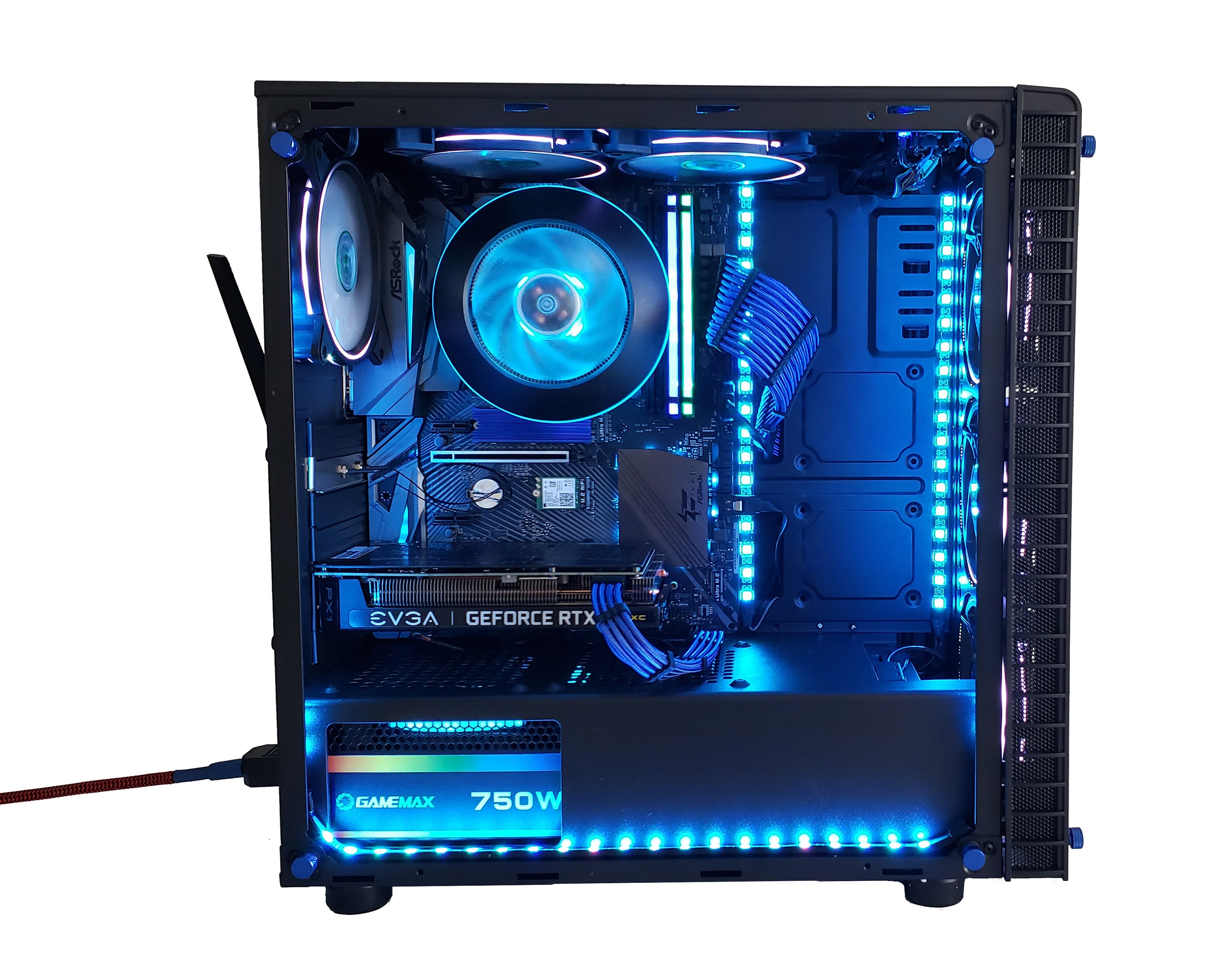 Custom Gaming Computer Cases