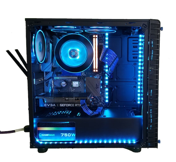 Custom Gaming Computer Case