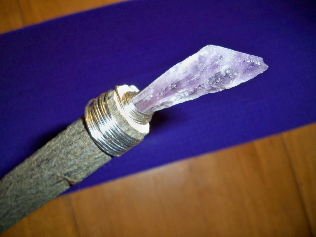 Spirit Torch Wand - Etsy