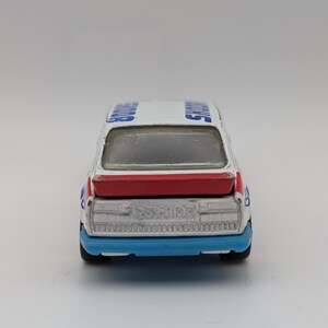 Vintage 1986 Matchbox Diecast Rally Car Skoda 130RL Matchbox Car ...