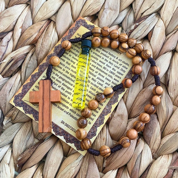 Anglican Rosary Anglican Prayer Beads Prayer Beads Olive - Etsy