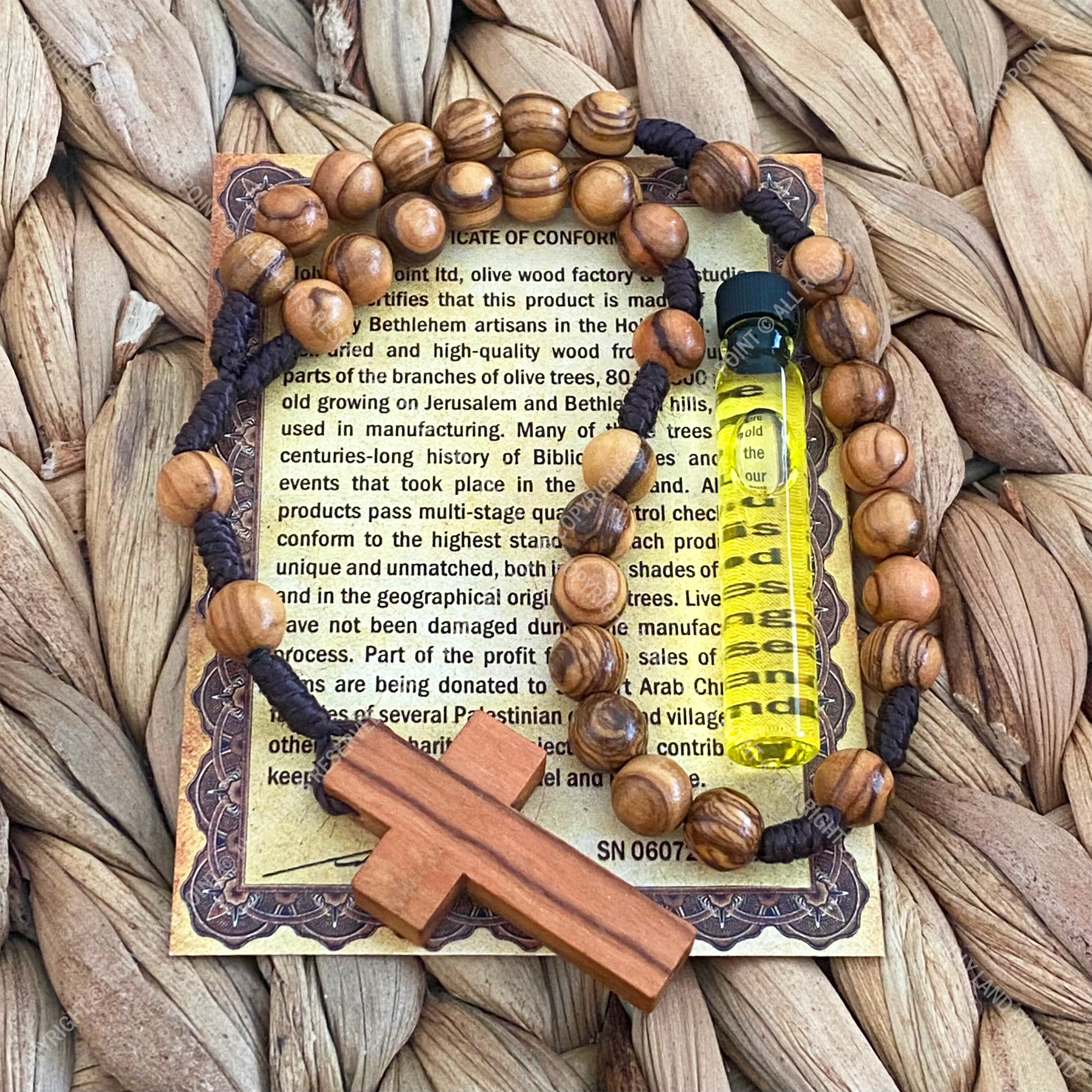 Anglican Rosary Anglican Prayer Beads Prayer Beads Olive - Etsy