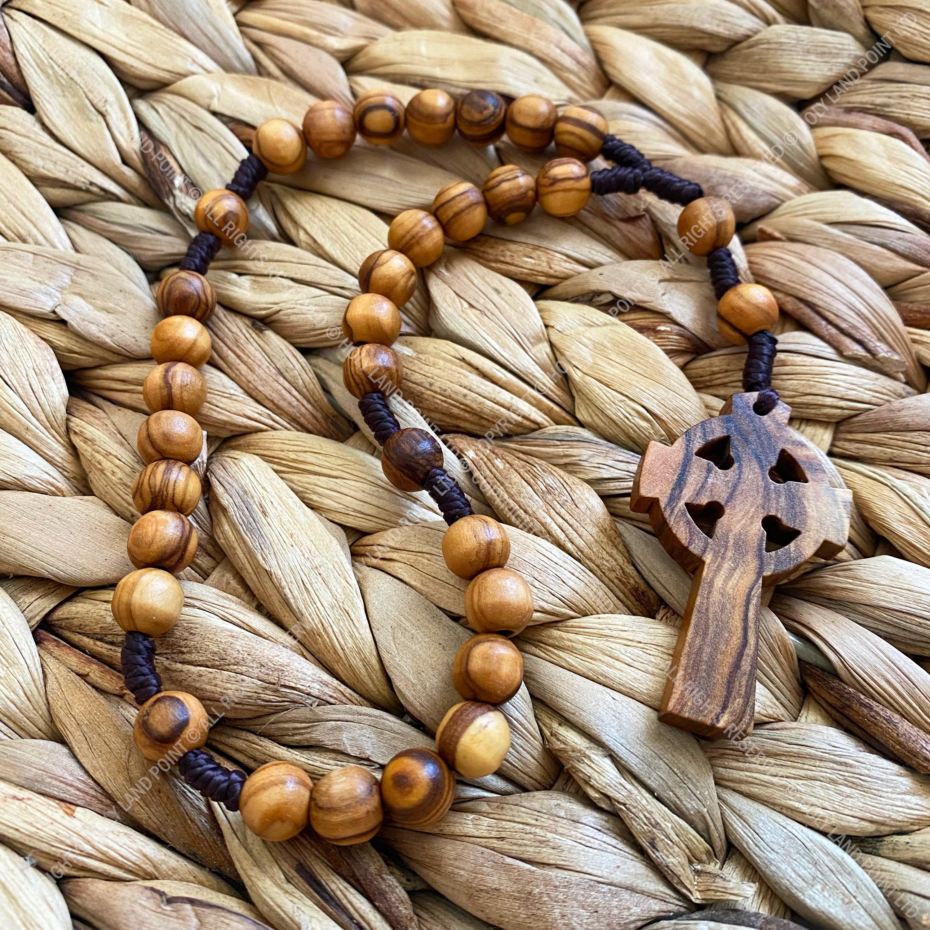Anglican Prayer Beads Anglican Rosary Pocket Rosary Comfort - Etsy ...