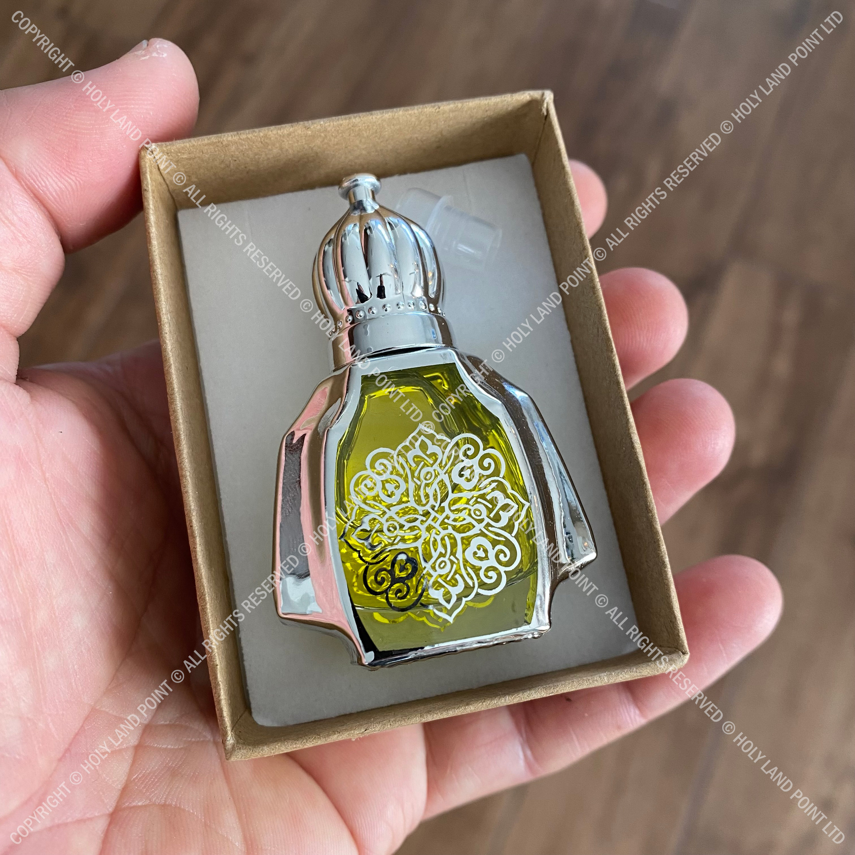 Nard Anointing Oil, Holy Land Nard Oil, Jerusalem Nard Oil, Biblical ...