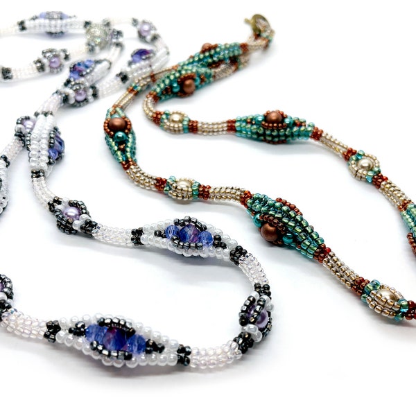 Serpentine Necklace - Etsy