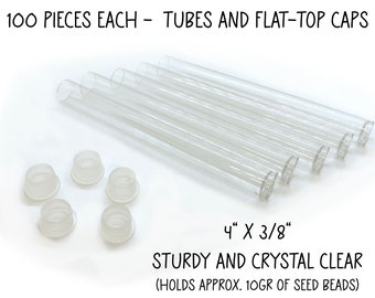 2pcs of Plastic Storage Bead Container Box Case24 - Etsy