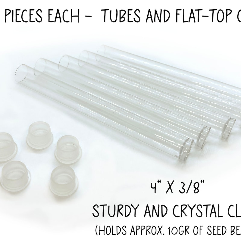 Storage Tubes - Etsy