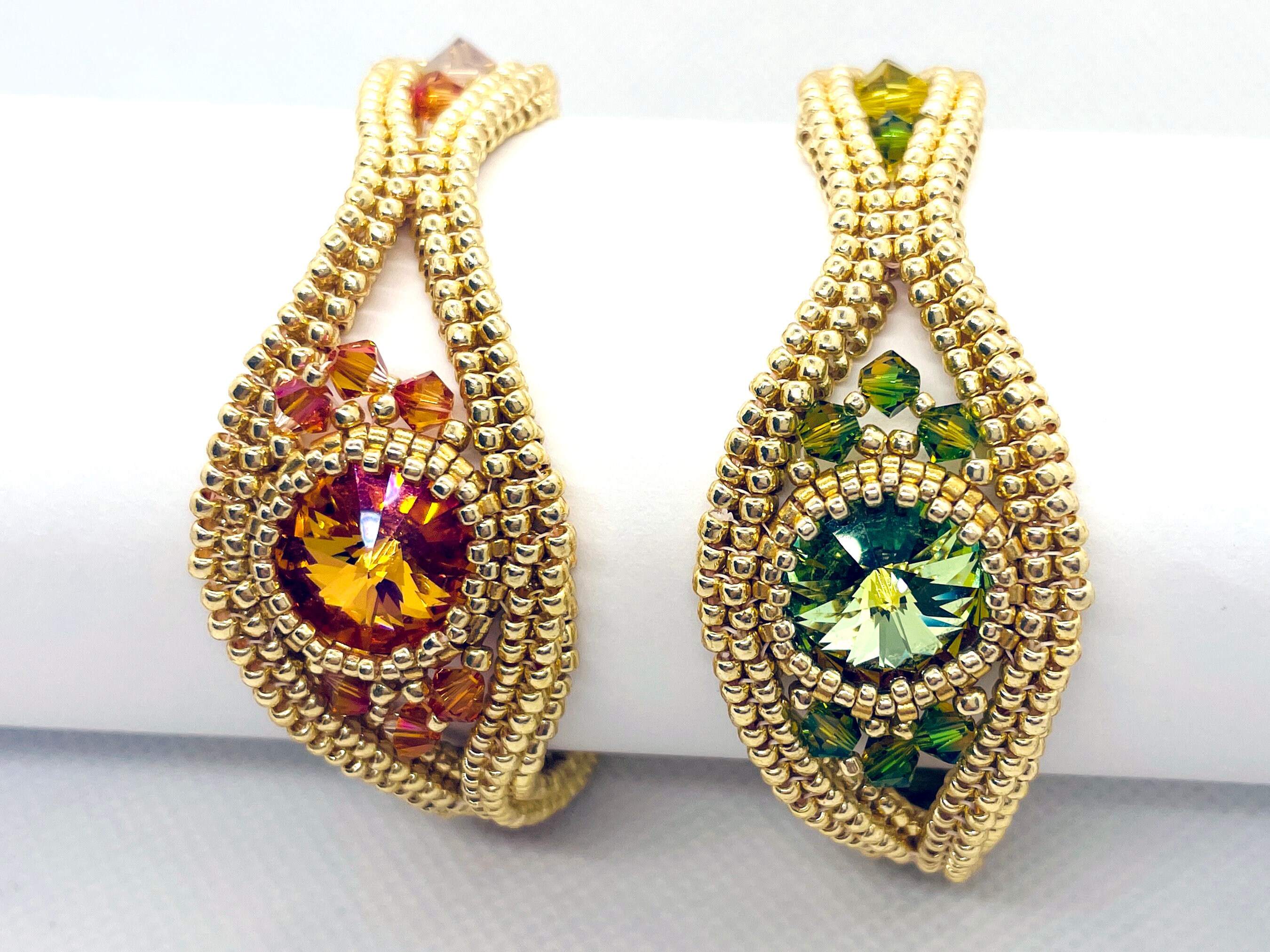 PDF Pattern Aruba Bracelet - Etsy