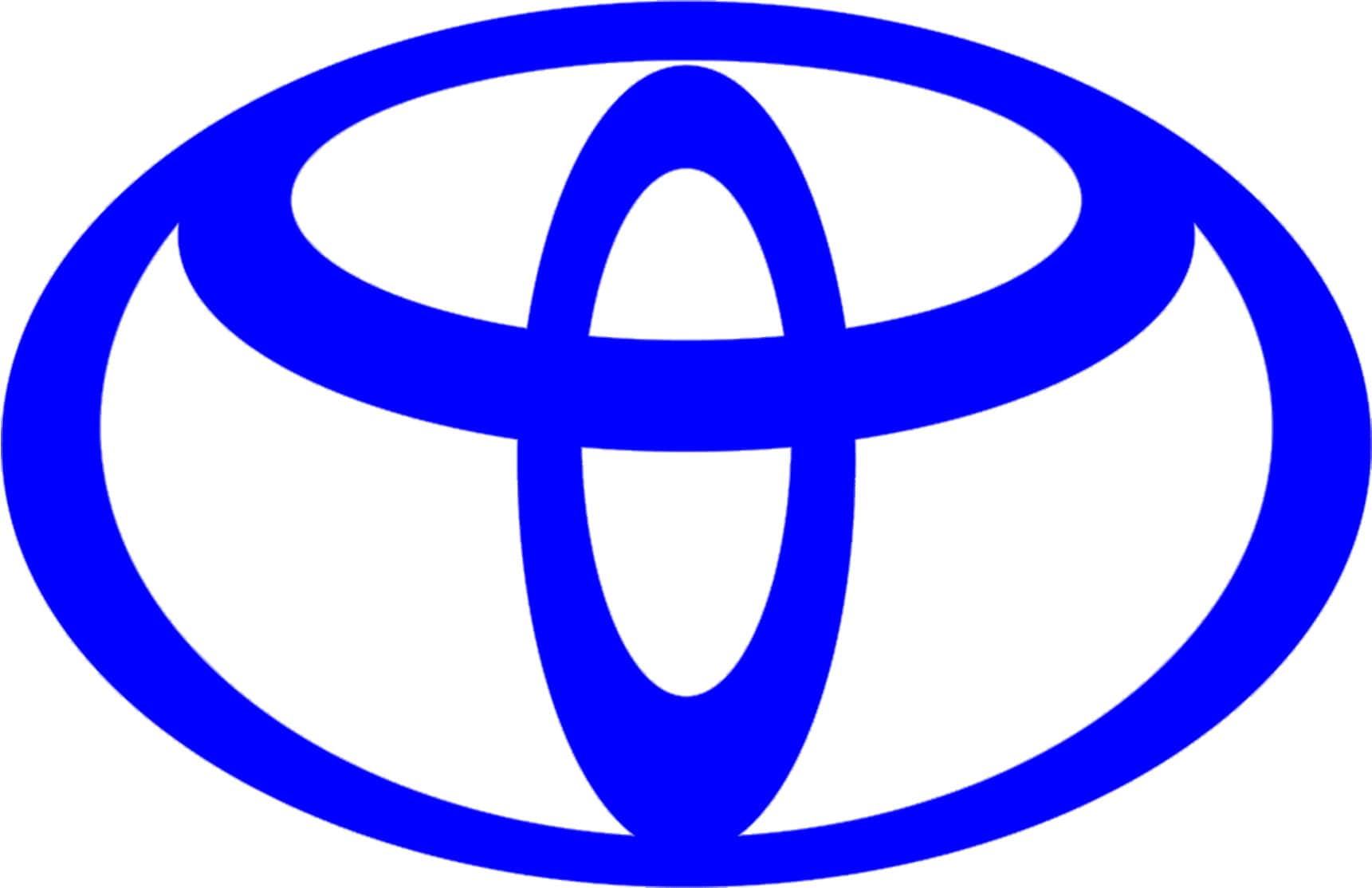 Toyota Vinyl Decal Window Sticker sold by Milicent Patronizing | SKU ...