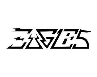 Hotel California Sticker - Etsy