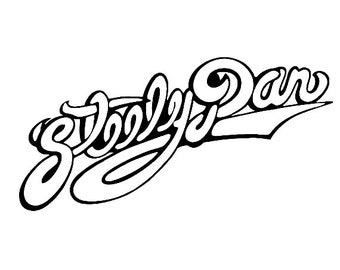 Steely Dan Svg - Etsy
