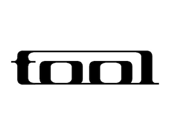 Tool Band Sticker - Etsy