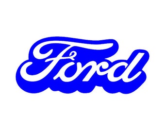 Ford Escape Sticker - Etsy