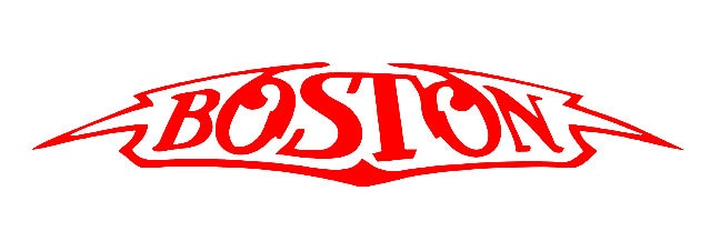 Boston Band Vinyl Decal Window Sticker Music More Than a Feeling sold ...