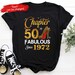 Chapter 50 Shirt, Est. 1972, Hello 50, Custom 50th Birthday Shirt, 50th ...
