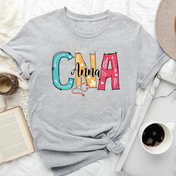 Cna Shirts - Etsy