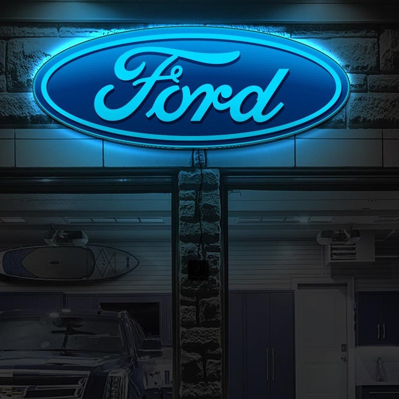 Ford Emblem - Etsy