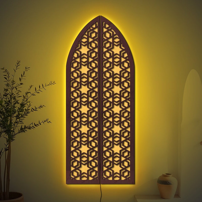 Arched Wall Panels - Etsy