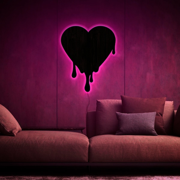 Light up Sign - Etsy