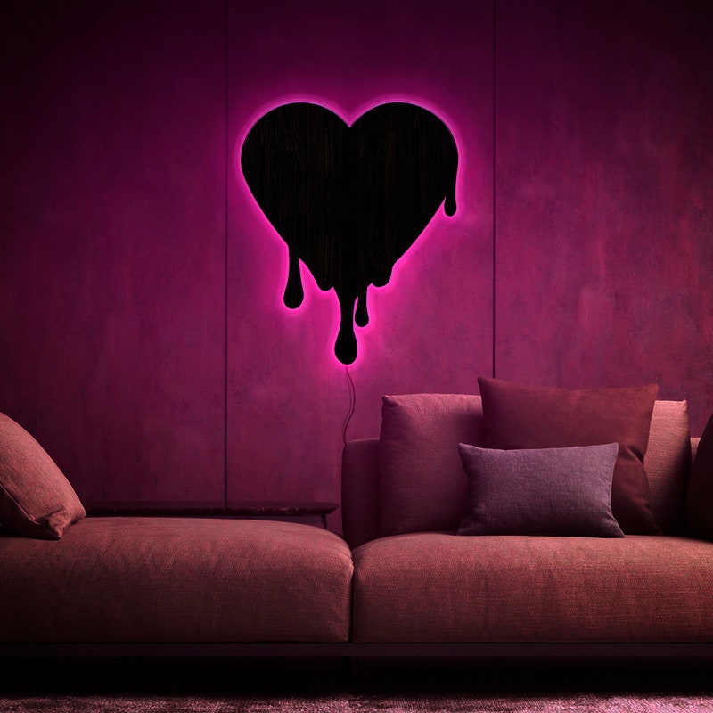 Light up Sign - Etsy