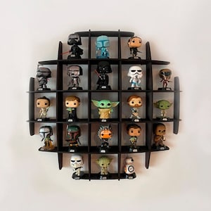 Figure Display Shelf, Custom Display Shelf, Floating Display Shelf ...