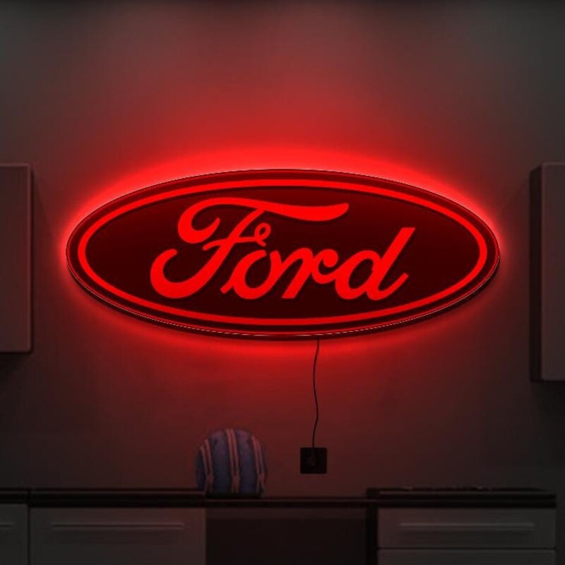 Ford Emblem - Etsy