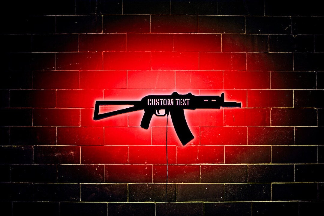 Led Lighted Sign Led Sign for Wall Neon Led Light Light up - Etsy